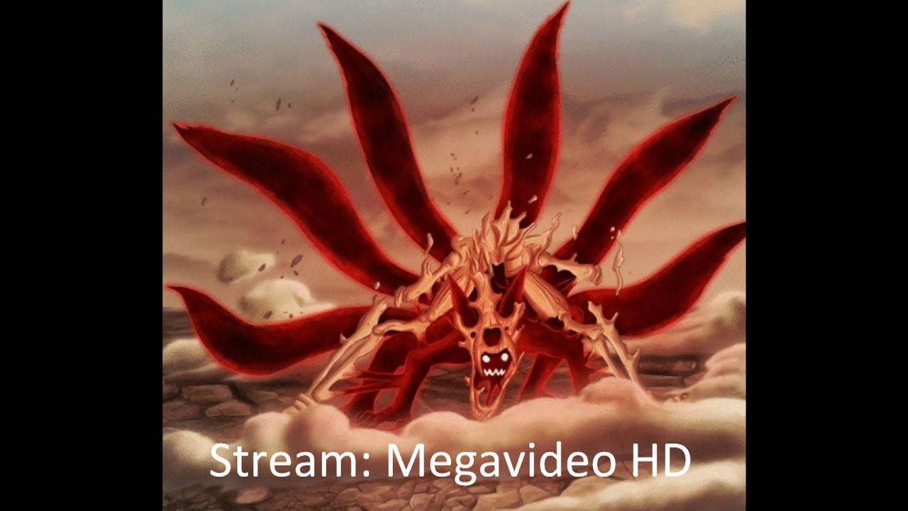Naruto Shippuuden Folge 167 Megavideo HD - YouTube