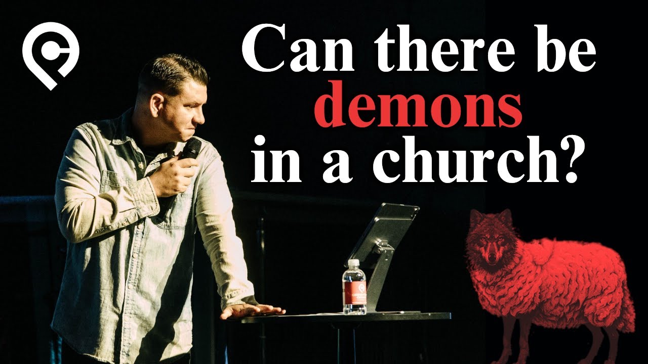 Demons in Church - Dr. Jason Baugh - YouTube