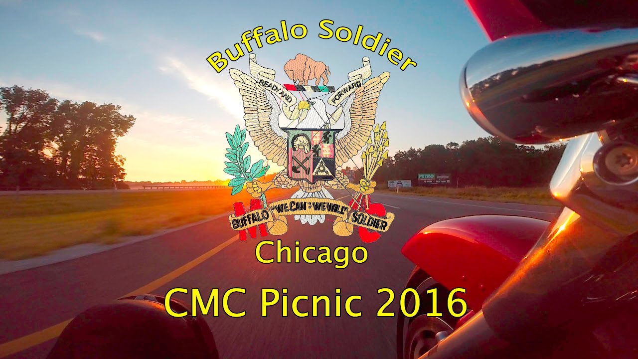 Buffalo Soldiers Motorcycle Club – Chicago | Buffalo Soldier Chicago ...