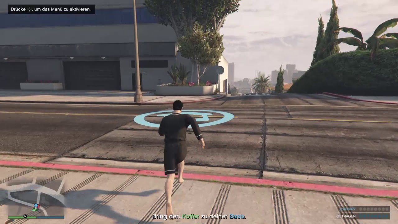 Grand Theft Auto V RP Job erstellen - YouTube