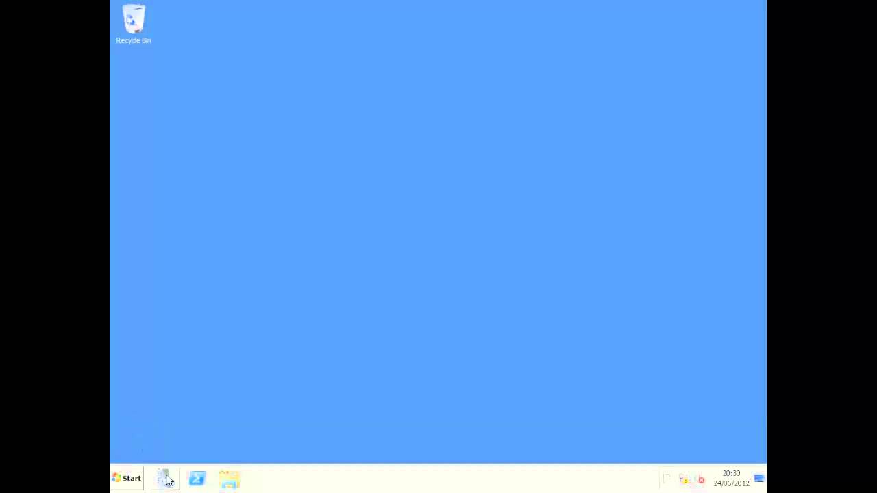 Install and Configure dhcp windows server 2008 r2 - YouTube