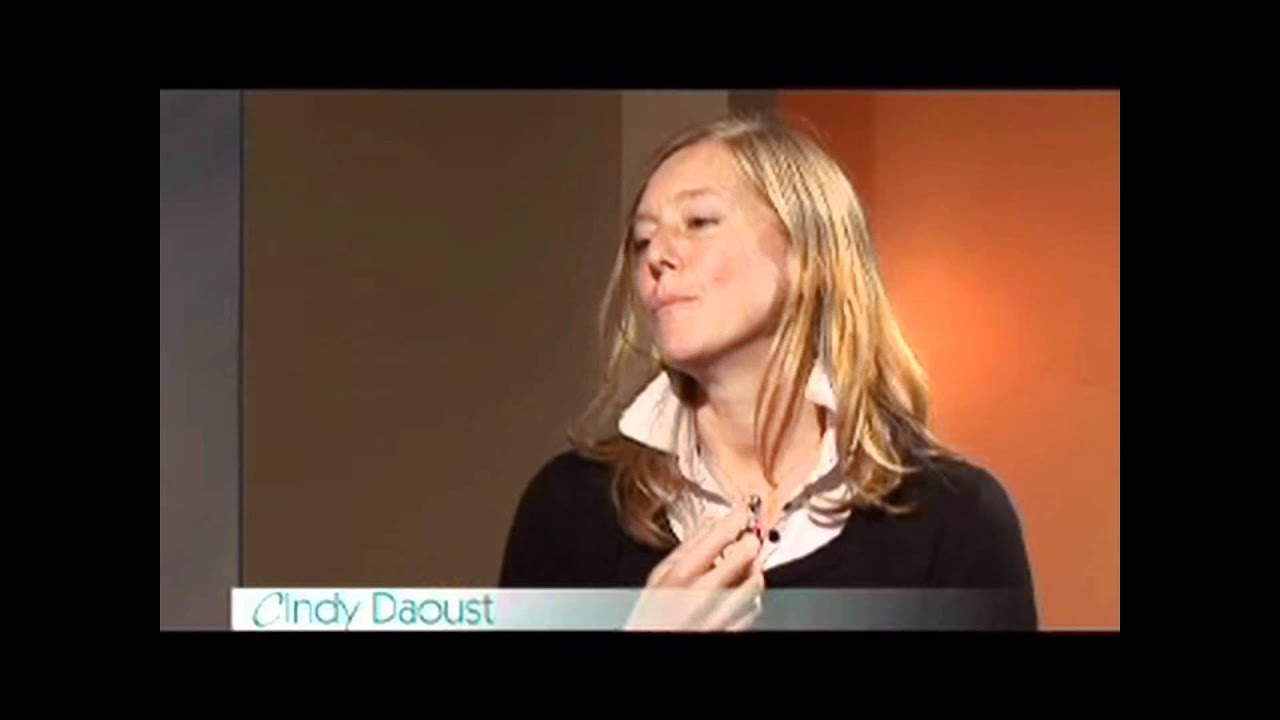 Cindy Daoust www.cygnedevie.com - YouTube
