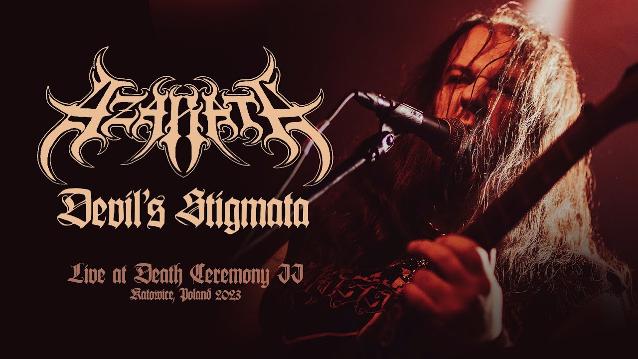 AZARATH - Devil's Stigmata - Live at Death Ceremony II - YouTube