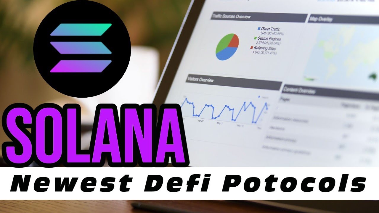 New DeFi Protocols on Solana | Sunny Aggregator, Orca, & Port Finance ...