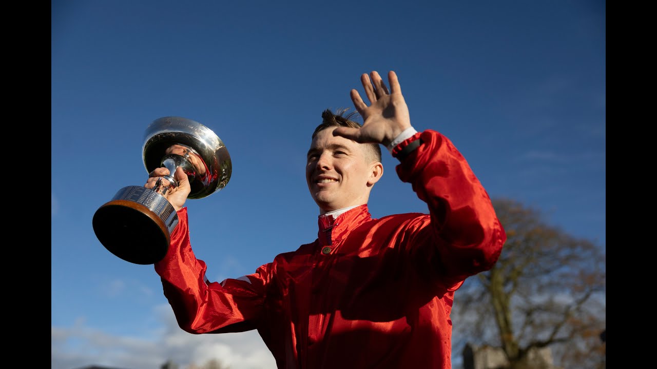 Colin Keane - what makes him a champion? - YouTube