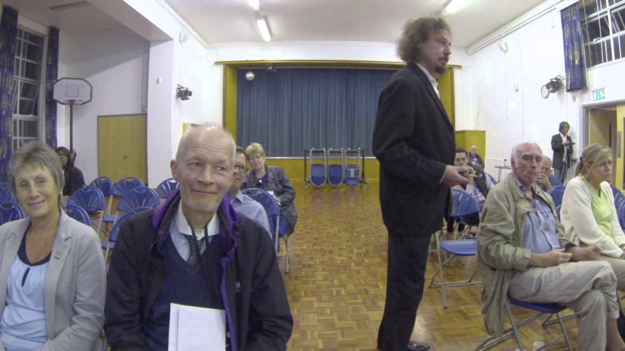 Livewell Dorset presentation and Q&A - YouTube