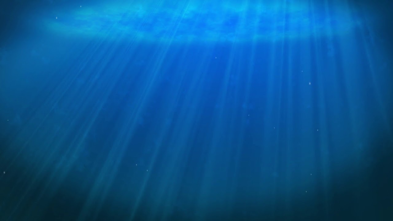 Free Ocean Underwater Light Stock Video Footage - YouTube