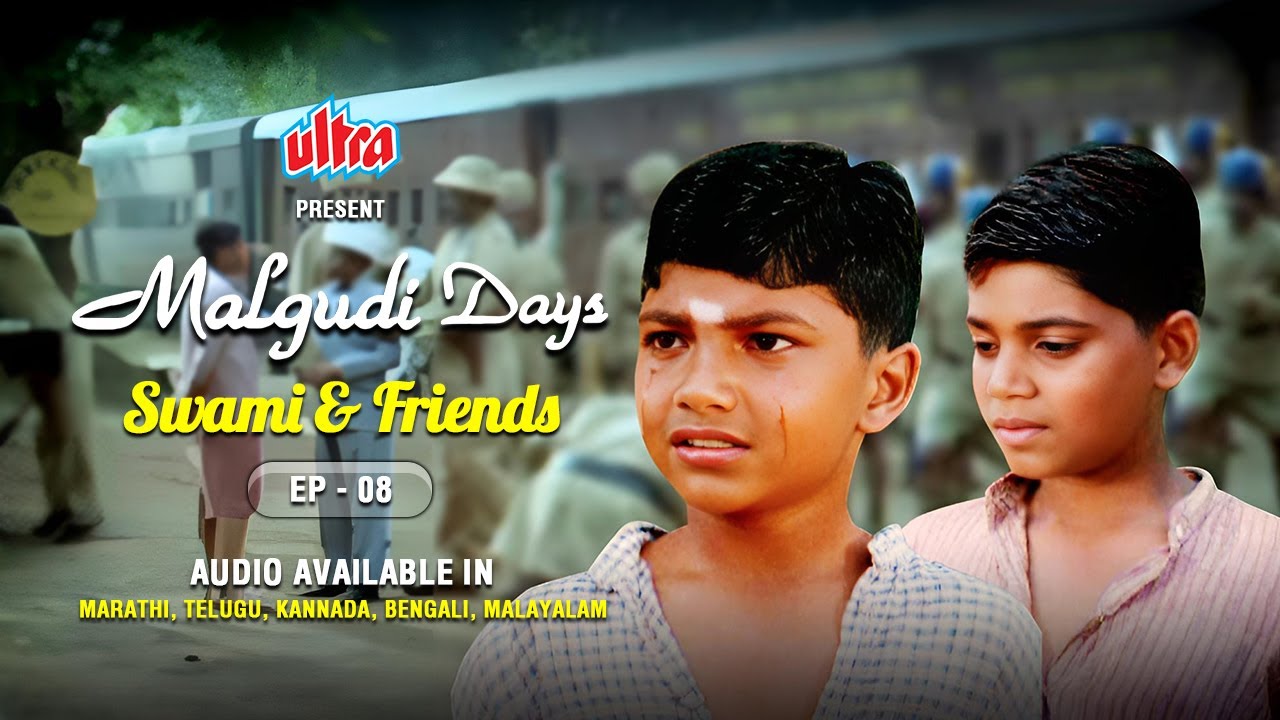 Swami And Friends | Malgudi Days Episode 8 | Watch in Hindi, Marathi ...