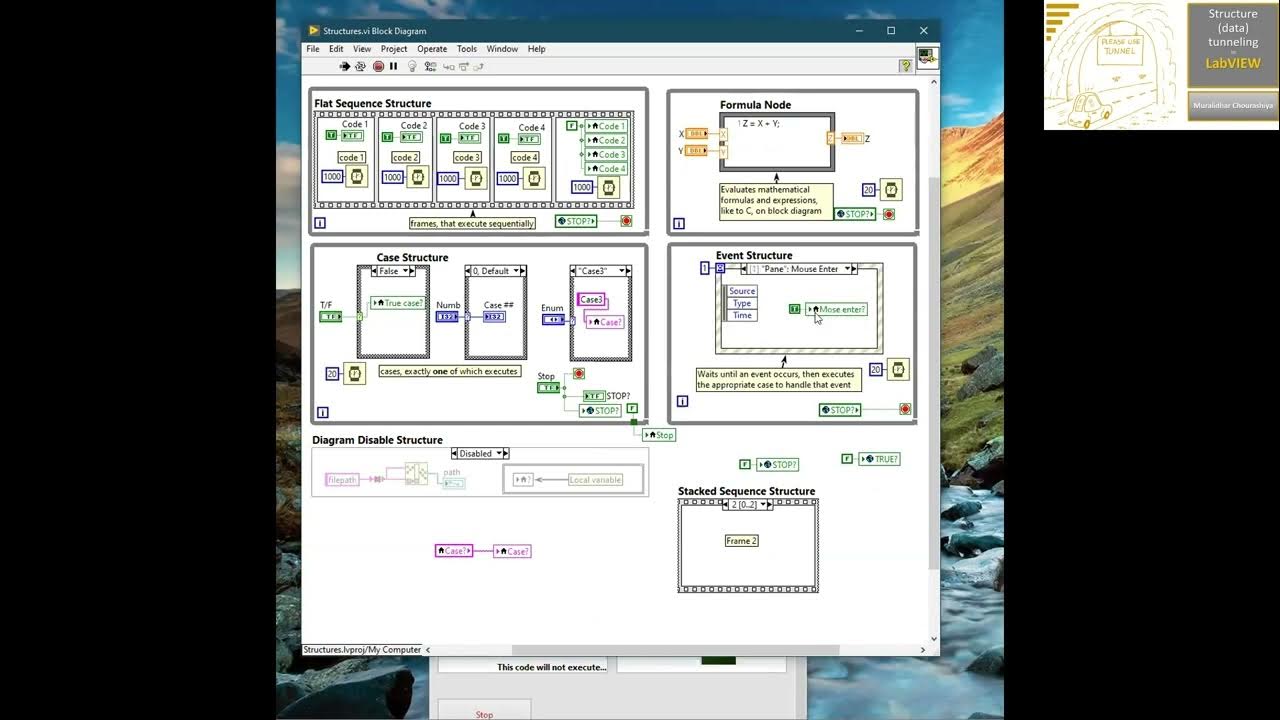 Hands-on and example - loops and programming structures in LabVIEW ...