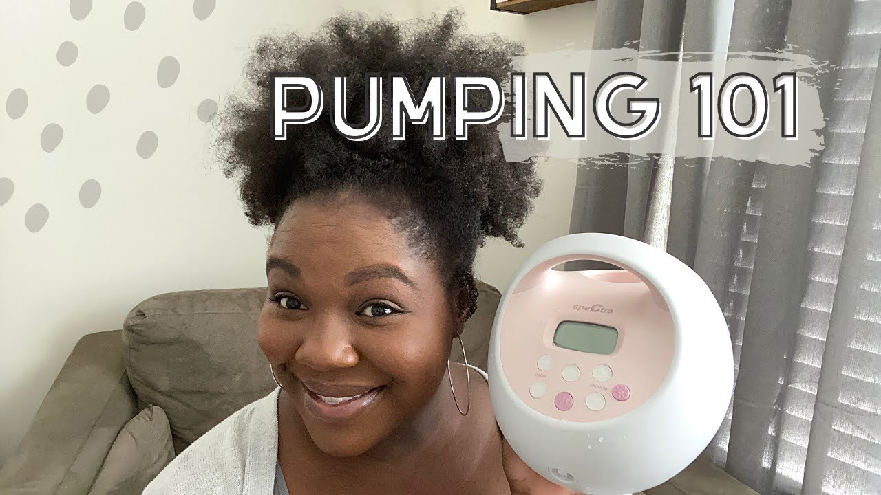 PUMPING 101 | What to consider before you start pumping - YouTube