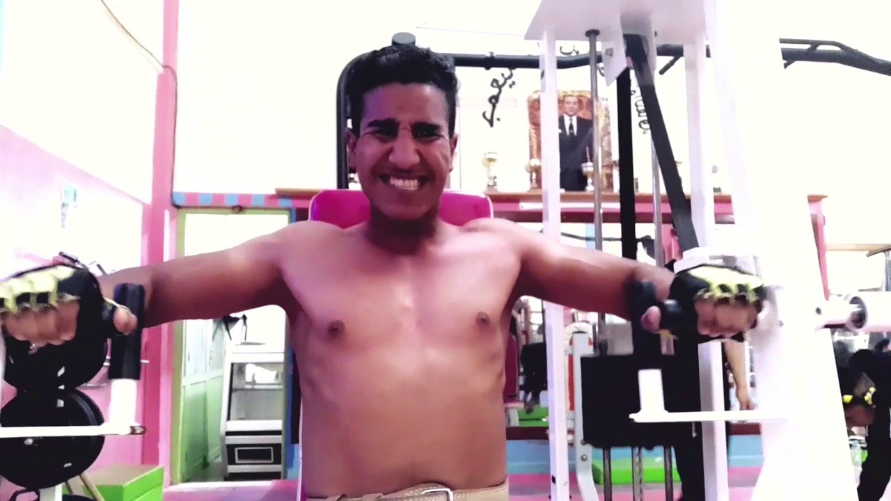 SIMO ACHRAF_Workout motivation - YouTube