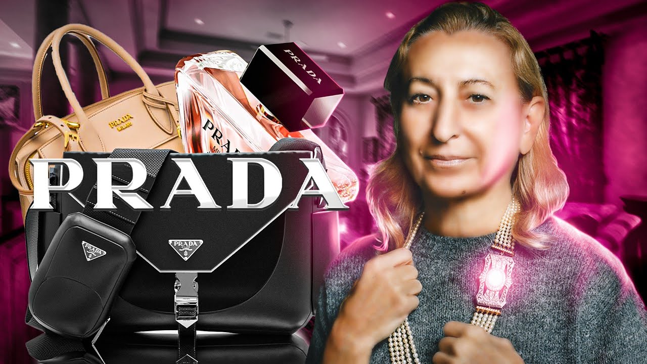 Amazing history and Prada success - YouTube