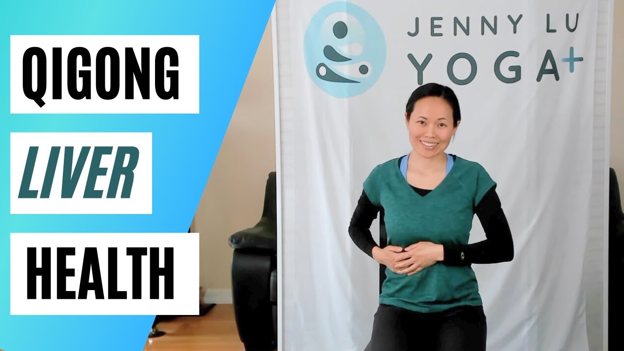Boost Your Liver Health with Simple Qigong Routine - YouTube