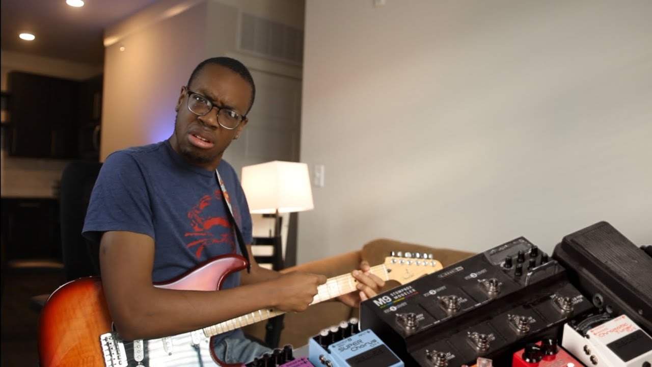 essentially how guitar players use overdrive vs how they use distortion ...