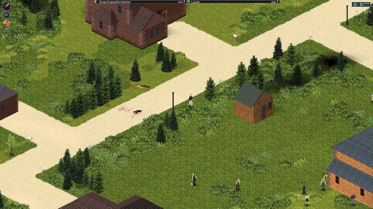 Project Zomboid [ALPHA] #27 Ani chwili spokoju. - YouTube