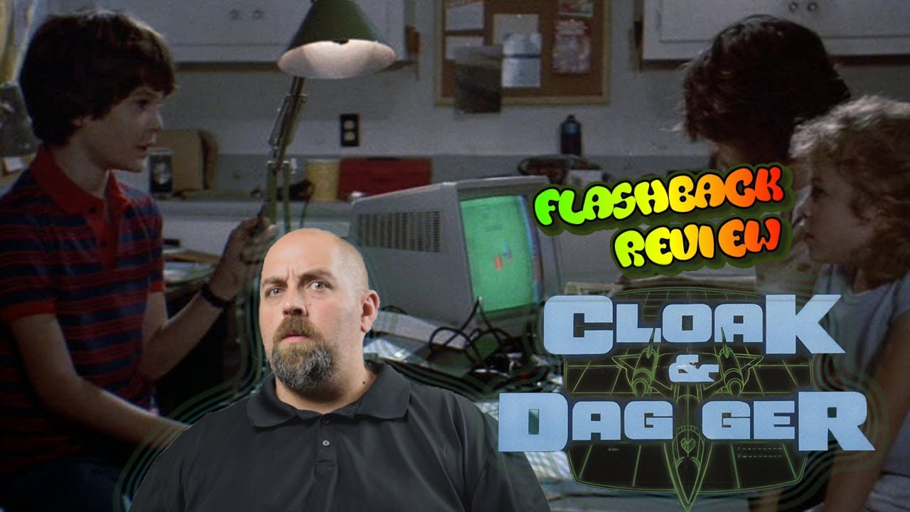 Tim Rossovich Cloak And Dagger