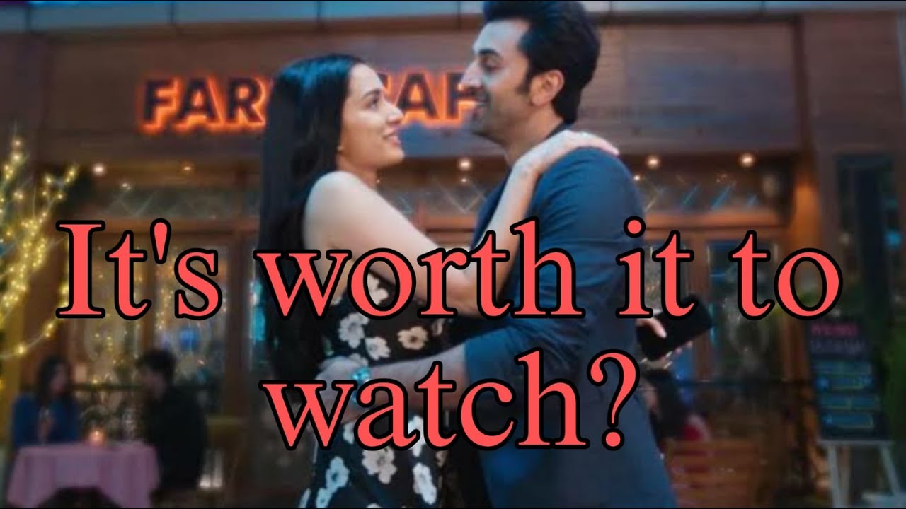 Tu Jhoothi Main Makkaar Movie Review | Ranbir Kapoor | Shraddha Kapoor ...