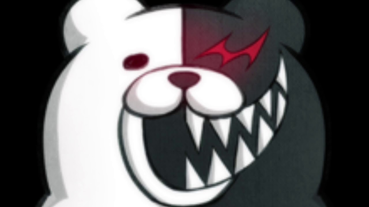 Monokuma Training - YouTube
