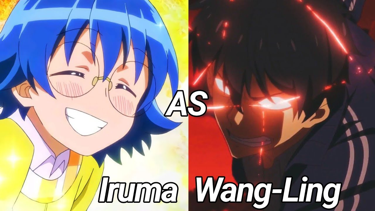 WTDSIK Characters React To Iruma As Wang Ling// Full Part// - YouTube