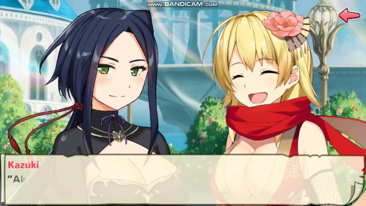 Moe Ninja Girls Ninja Arts Online Part 4 Youtube