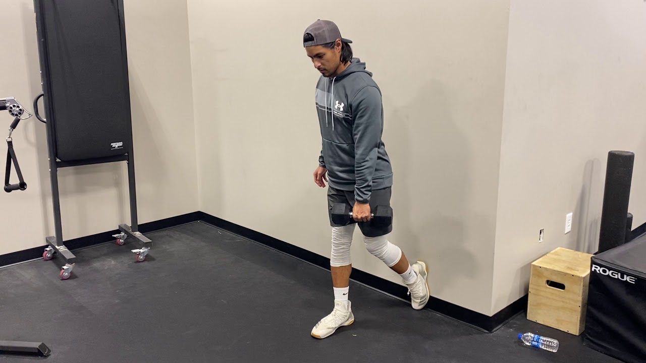 B Stance RDL - YouTube