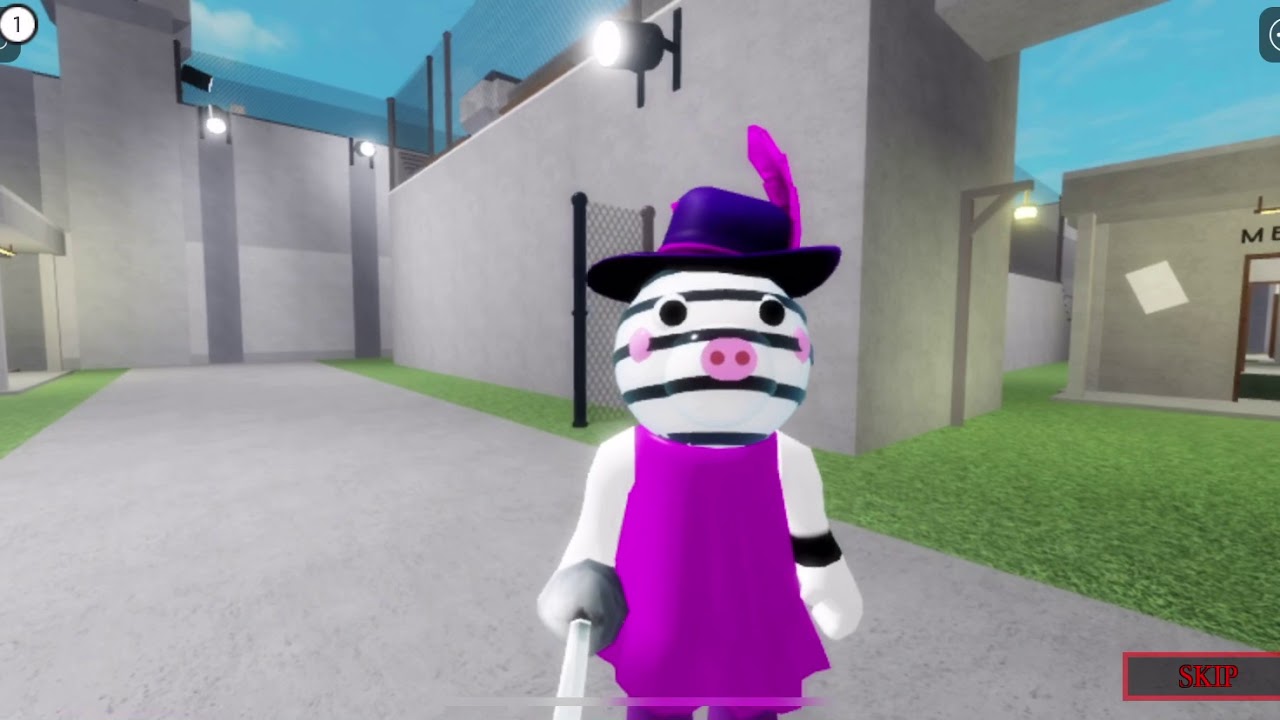 Piggy sad 😞 but good ending - YouTube