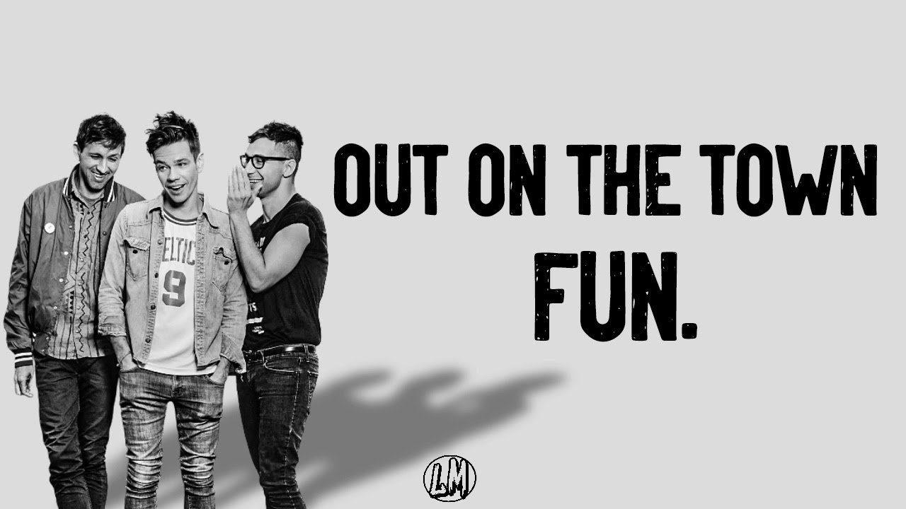 Fun. - Out On The Town - YouTube