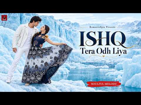 ISHQ Tera Odh Liya | New Hindi Song | Romantic Song | Love Song | New Song 2026 | Romantic0pia