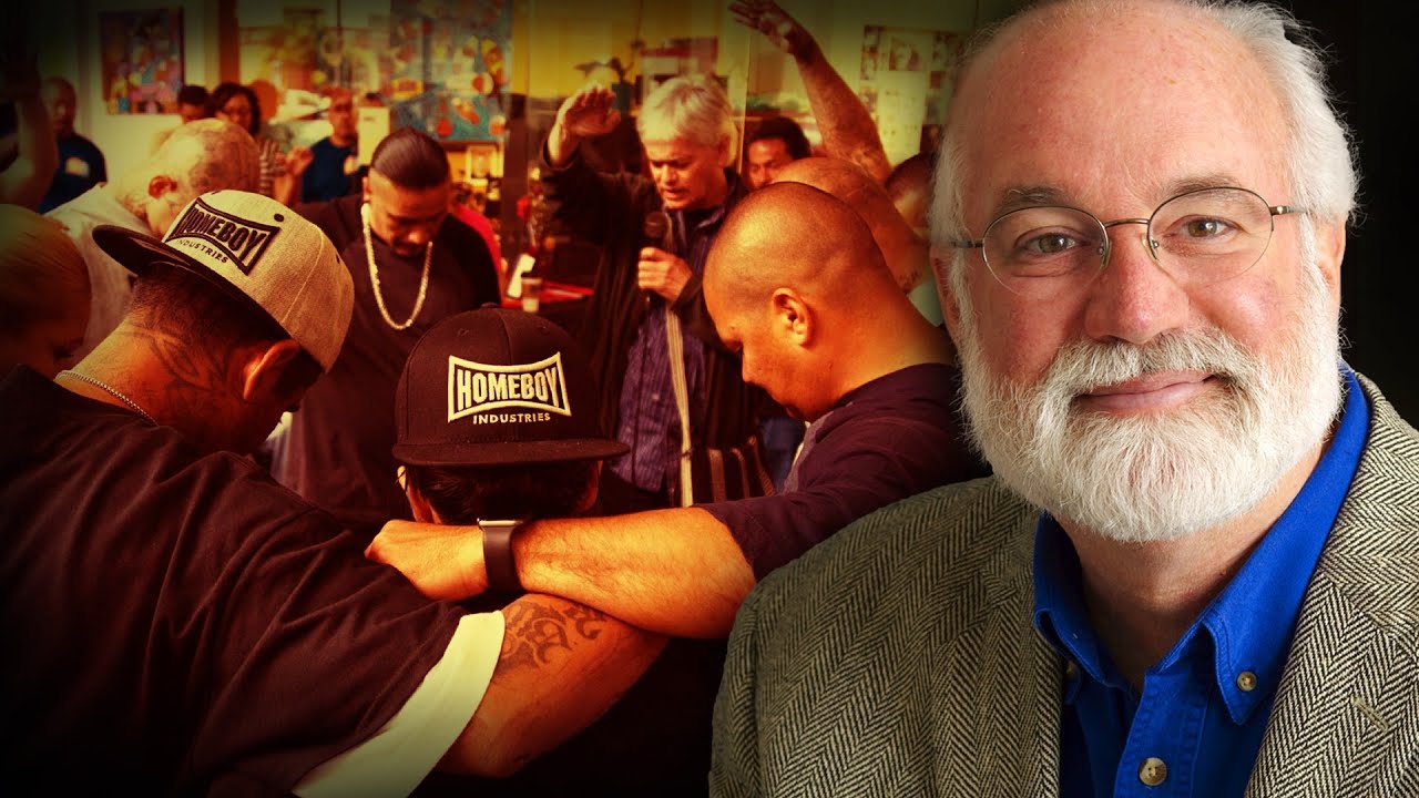 Homeboy Industries: How Father Gregory Boyle Is Changing Lives - YouTube