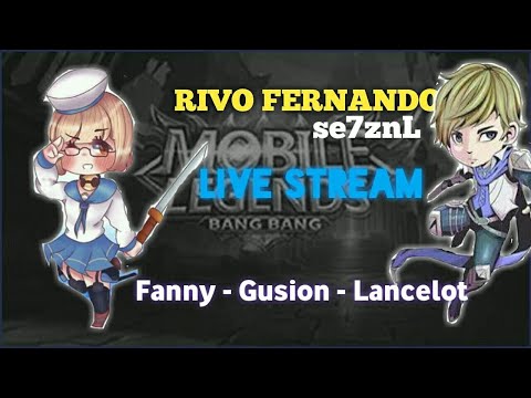 🔴•se7znL | Fanny : ''Gue gesek sange lu '' -  GLOBAL FANNY S9 ! 5K SUBSCRIBER FACE CAM !!!!!