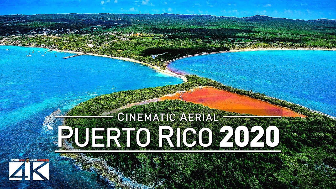 【4K】Drone Footage | Puerto Rico - Piece of Paradise 2019 ..:: Cinematic ...