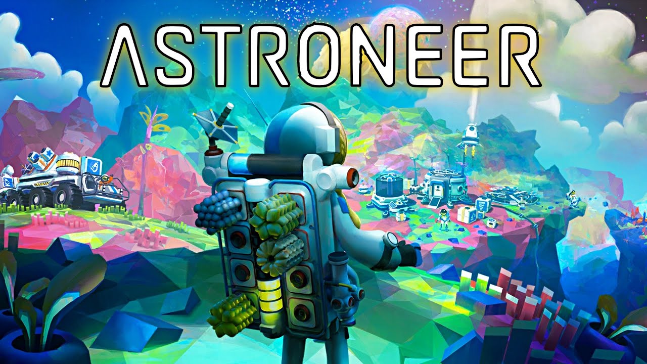 #14【#Astroneer 】 - YouTube