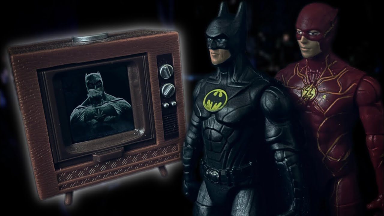 Batman Parody - YouTube