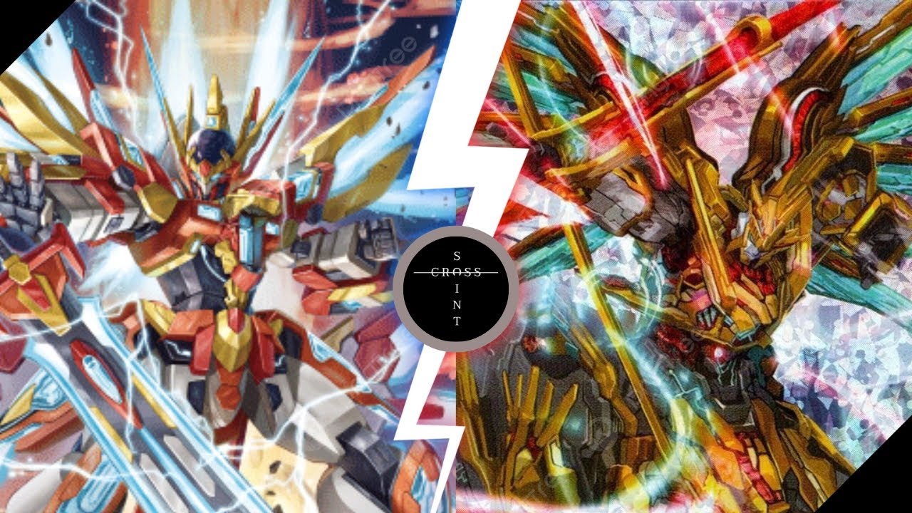 VG|Premium โนว่า VS ไดเมนชั่น ศึกหุ่นกระป๋อง - YouTube