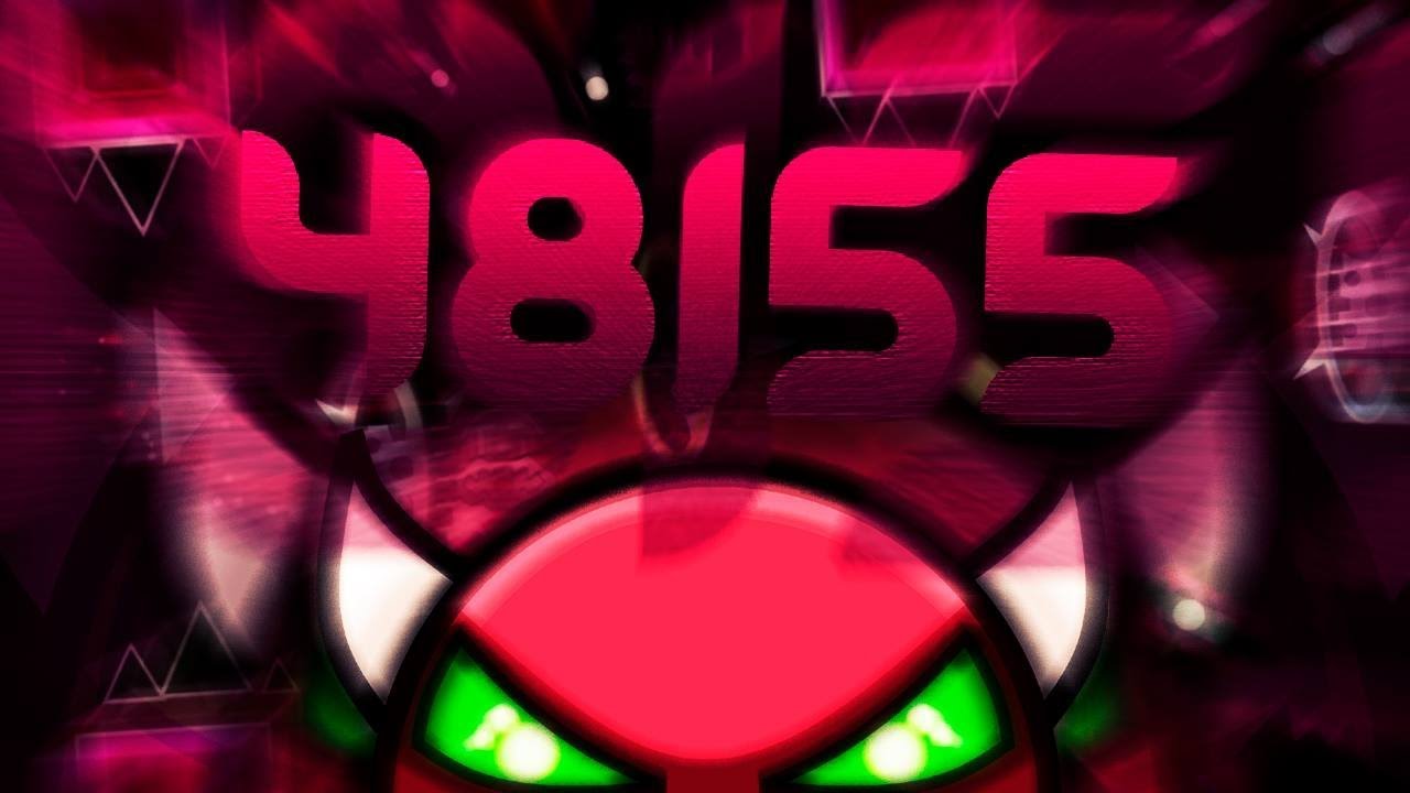 "48155" 100% by ViPriN [Moderate Demon] (Legacy Bronze Demon 12/12 ...