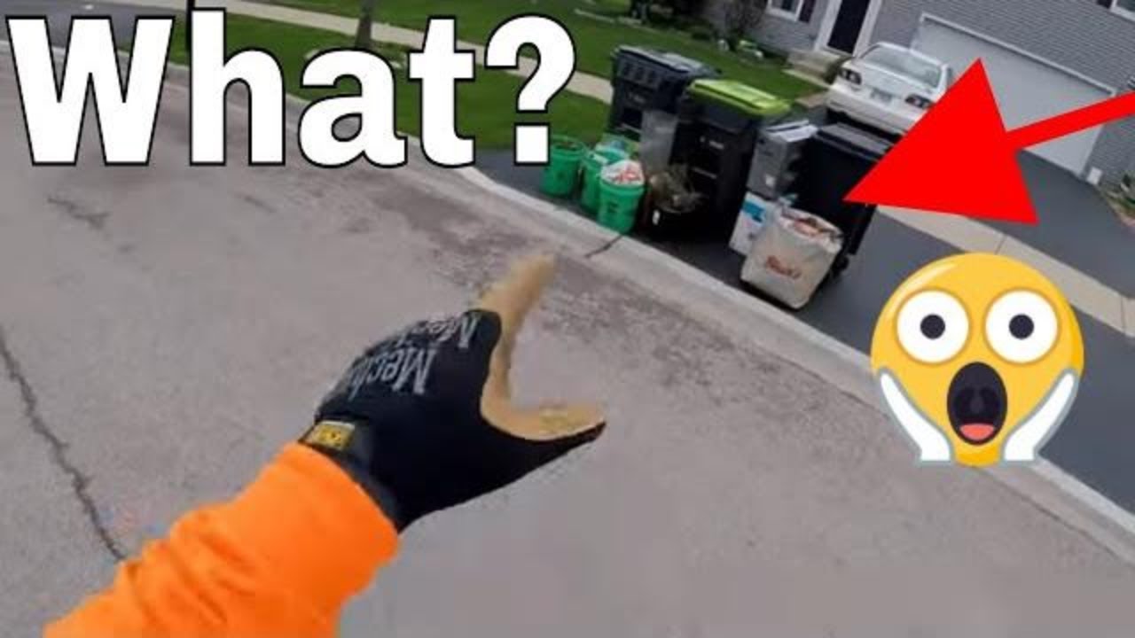 Scrapping pallets - getting paid - YouTube