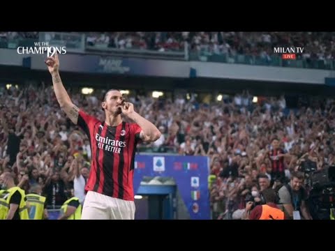 Zlatan Ibrahimovic celebrates Scudetto win with a Cuban Cigar while ...