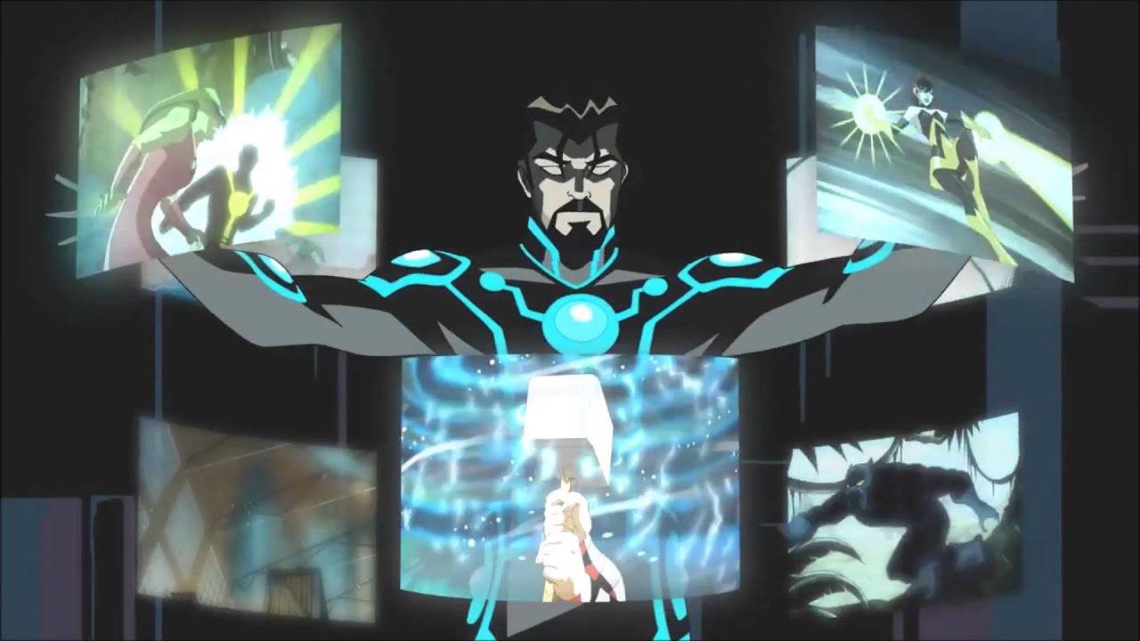 EMH Intro: Season 1 & 2 + Outro/Credits 1080p HD - YouTube