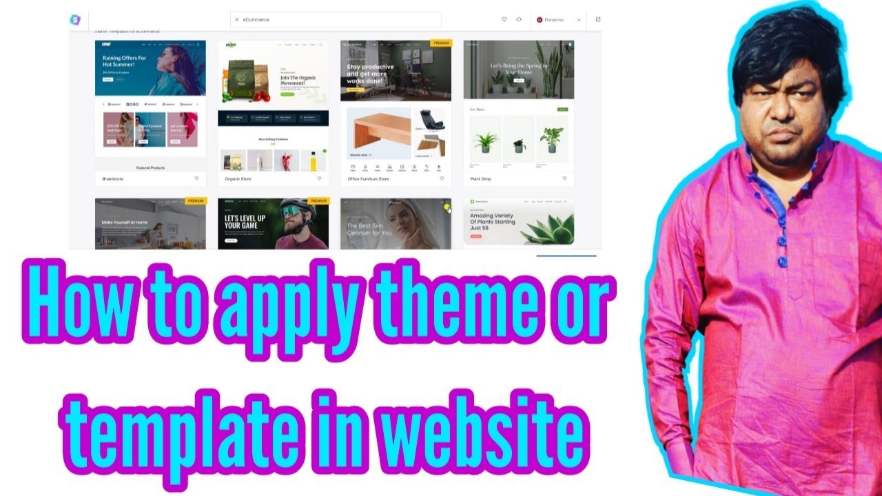 How To Apply Theme In Website How To Apply Template In Website WordPress Part 3 YouTube How To Apply Theme In Website How To Apply Template In Website WordPress Part 3 YouTube
