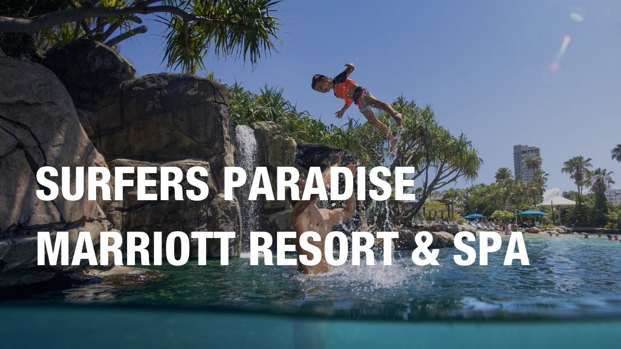 Surfers Paradise Marriott Resort & Spa 🐠 - YouTube