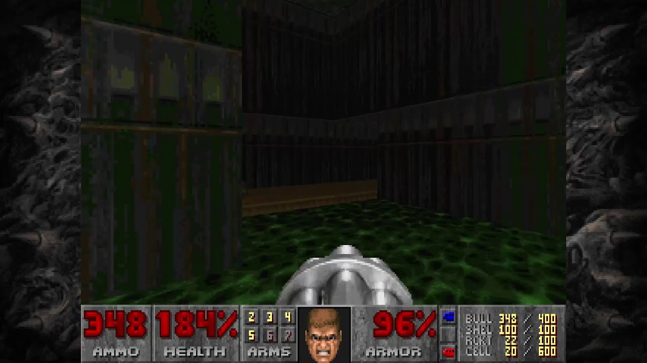Doom'93 - YouTube