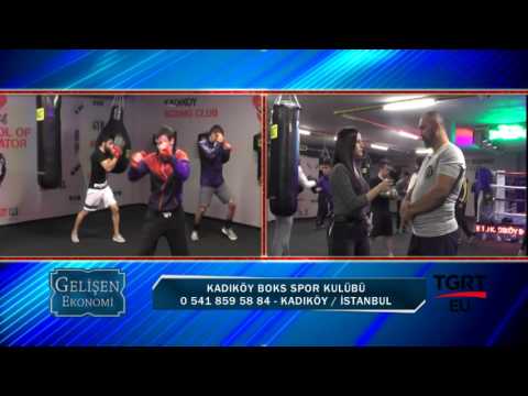 KADIKÖY BOKS SPOR KULÜBÜ