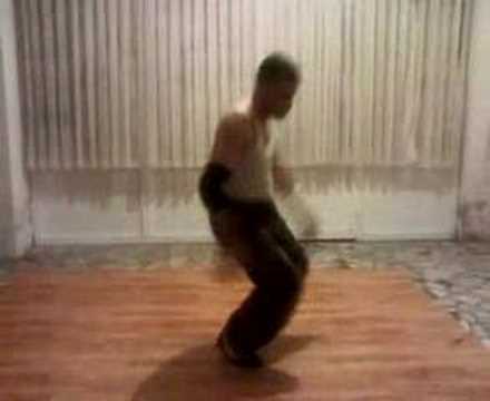 Antreman-break dance