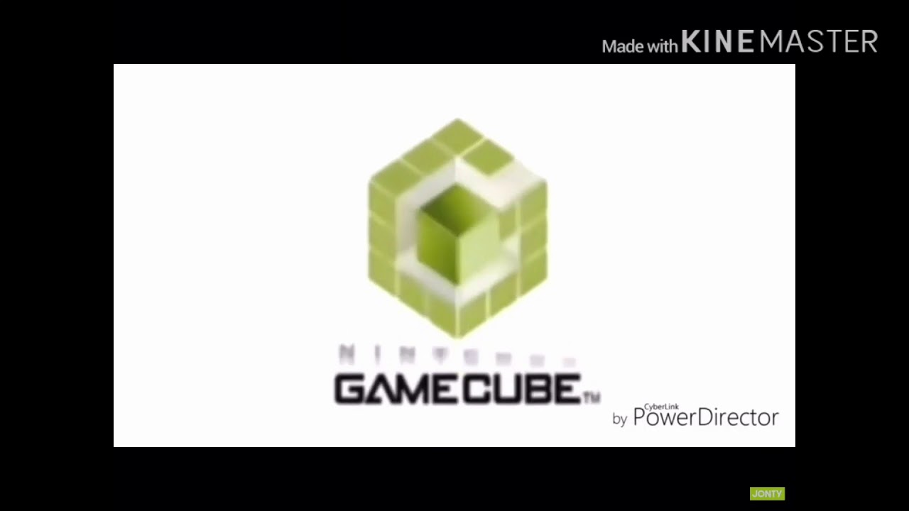 Gamecube Logo in G Major 7 - YouTube