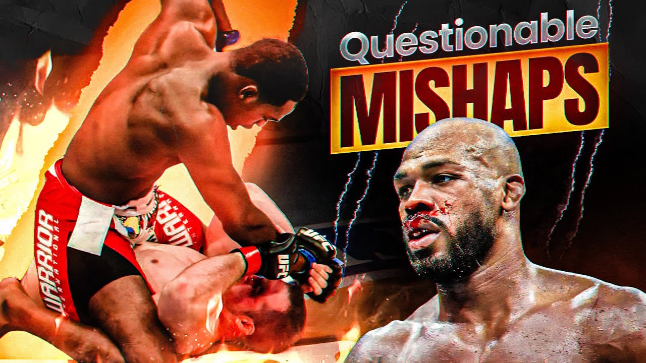 10 Unforgettable MMA Disqualifications! - YouTube