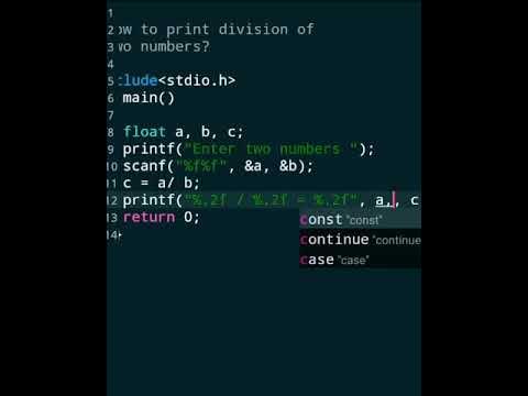 #3💻C Programming Exercise💻|| C Language Tutorial👨‍🏫📓#shorts #coding - YouTube