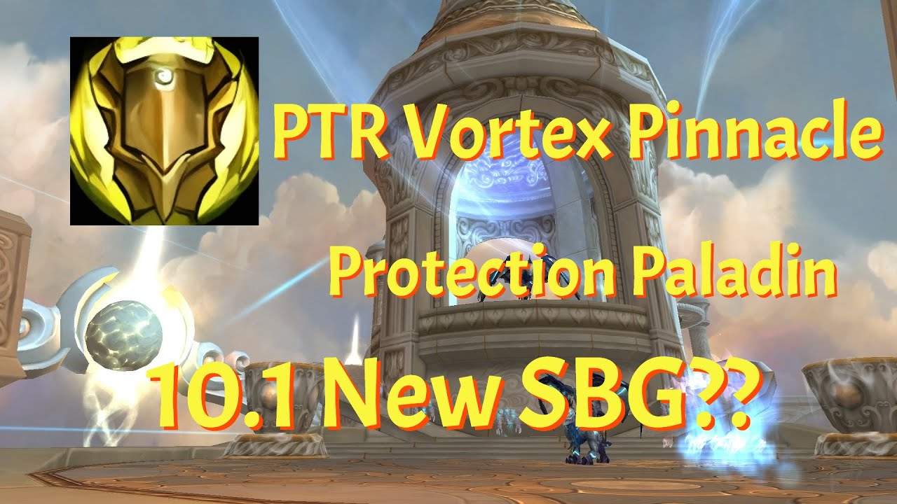 10.1 PTR Vortex Pinnacle Protection Paladin - YouTube