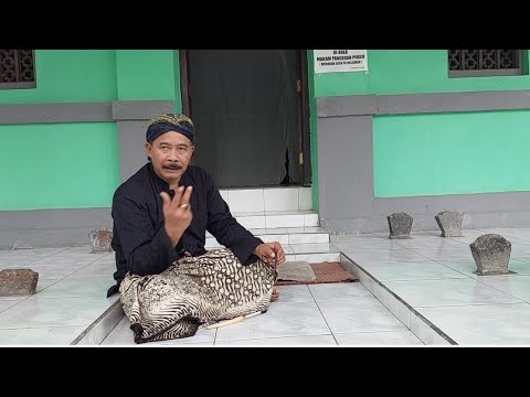 Pangeran Puger / RM.Kentul Kejuron ; Sang Penentang Takdir. - YouTube