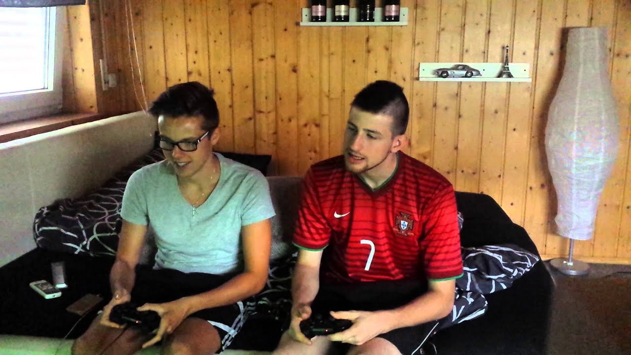 Fifa WM Ultimate Team Ausraster - YouTube