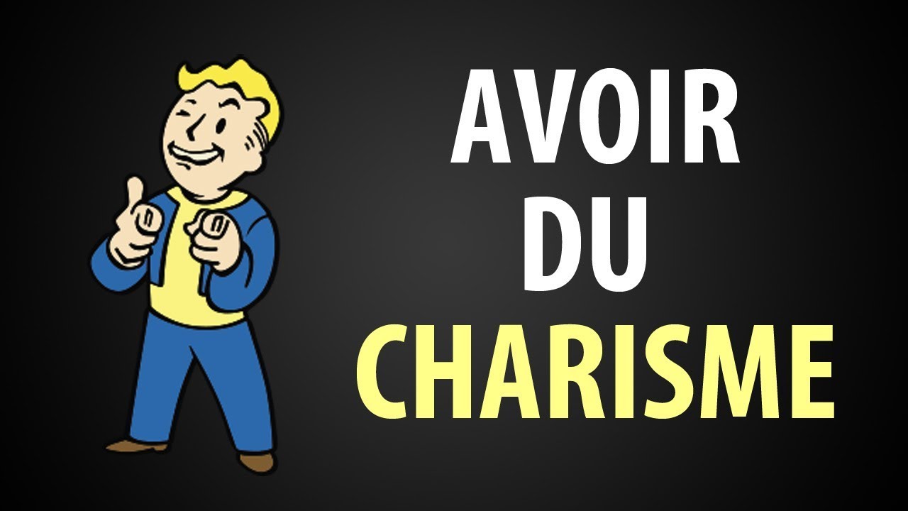Comment Avoir du CHARISME 9 Conseils Efficaces - YouTube